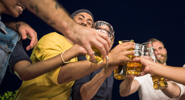 drinking age in United Kingdom - The Cabin Rehab London