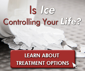 Is Ice Controlling Your Life? - The Cabin Rehab London